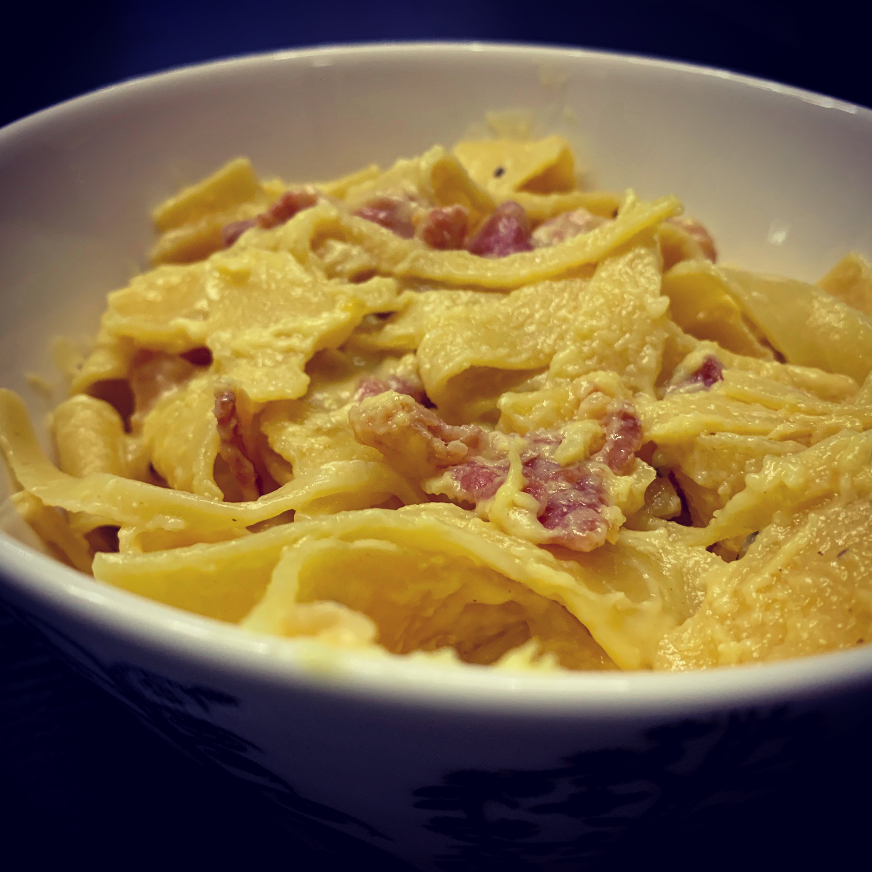 Alkuperäinen Pasta Carbonara - Reseptit.blogReseptit.blog