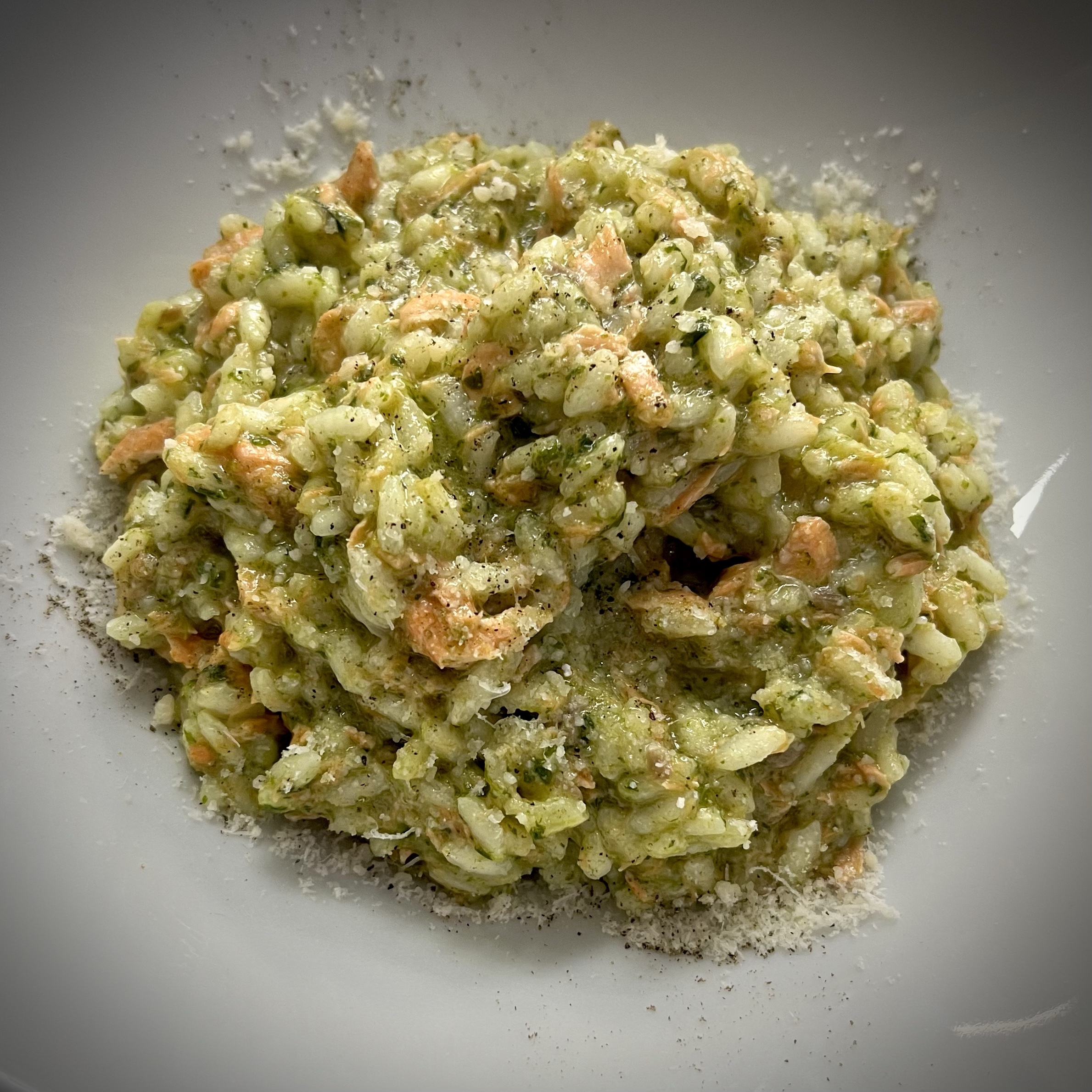 Lohirisotto - Reseptit.blogReseptit.blog