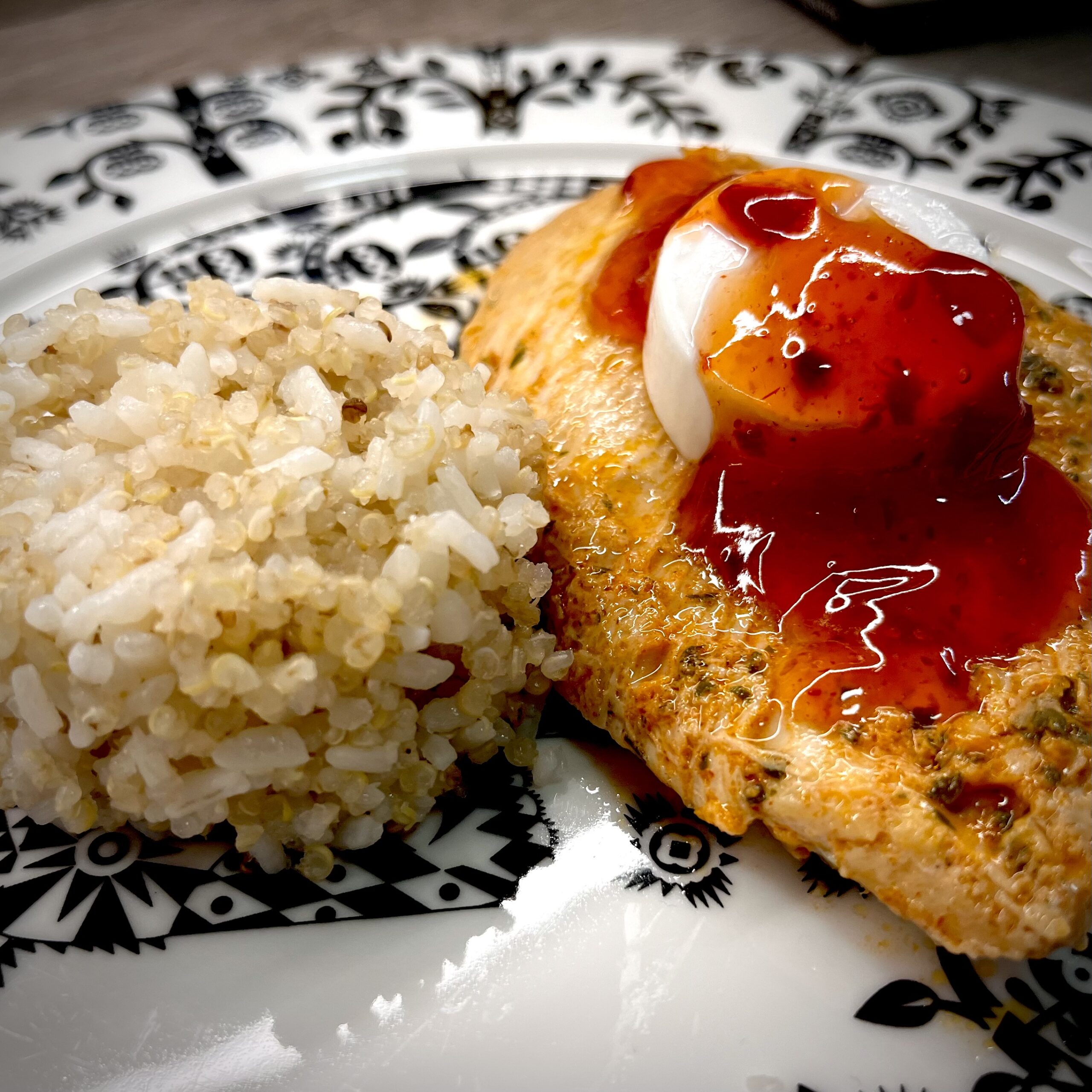 Chevre chicken - Reseptit.blogReseptit.blog